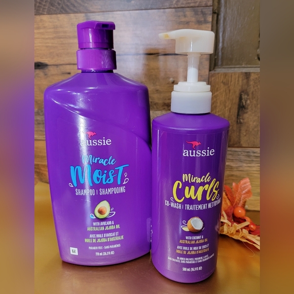 aussie | Hair | Aussie Shampoo Miracle Curls Bundle | Poshmark